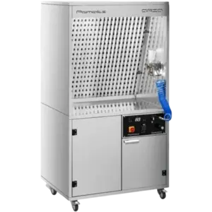 Kabina do natrysku i dekoracji czekoladą Aria - Pomati.pl